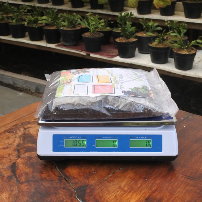 Jual media tanam untuk tanaman buah racikan petani siap pakai